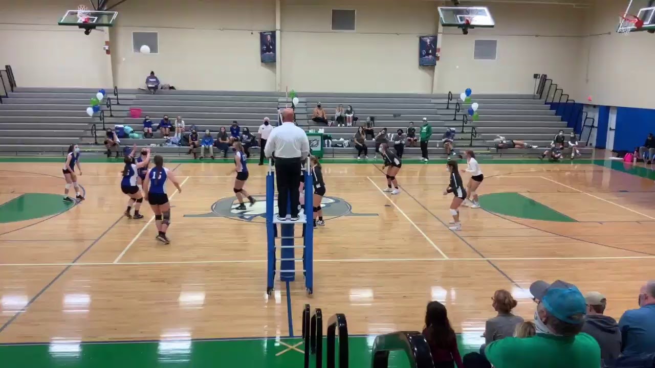 UCA Volleyball vs. South Davidson (JV) - YouTube