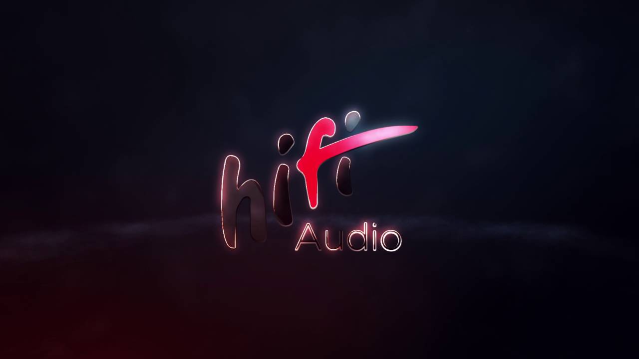 Hi Fi Logo Render - YouTube