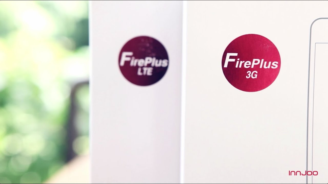 Official Fire Plus unboxing review - YouTube