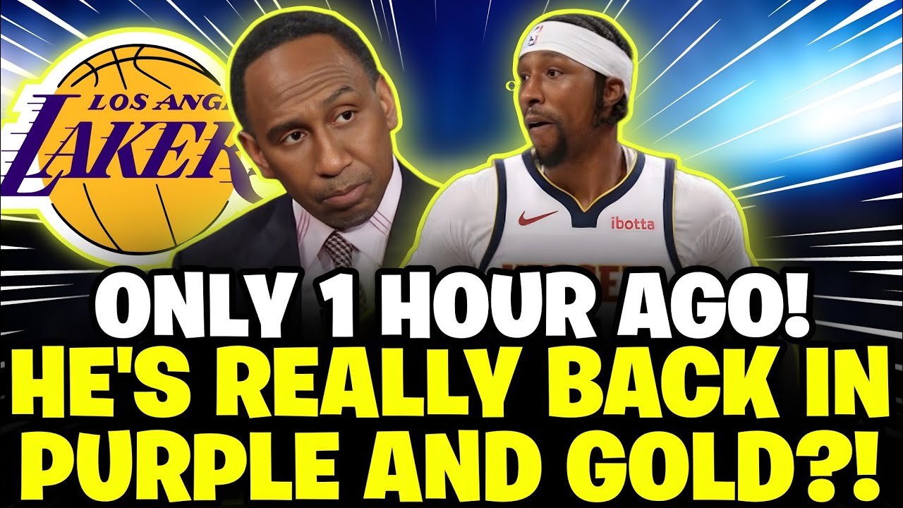 🚨 LAKERS FRONT OFFICE LANDS TITLE-TESTED 3-AND-D WING TO SAVE THEIR ...