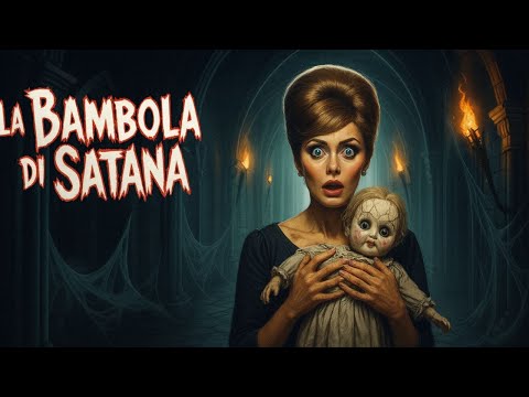 Il segreto mortale nascosto nel castello | La Bambola di Satana| Horror HD | Film Completo