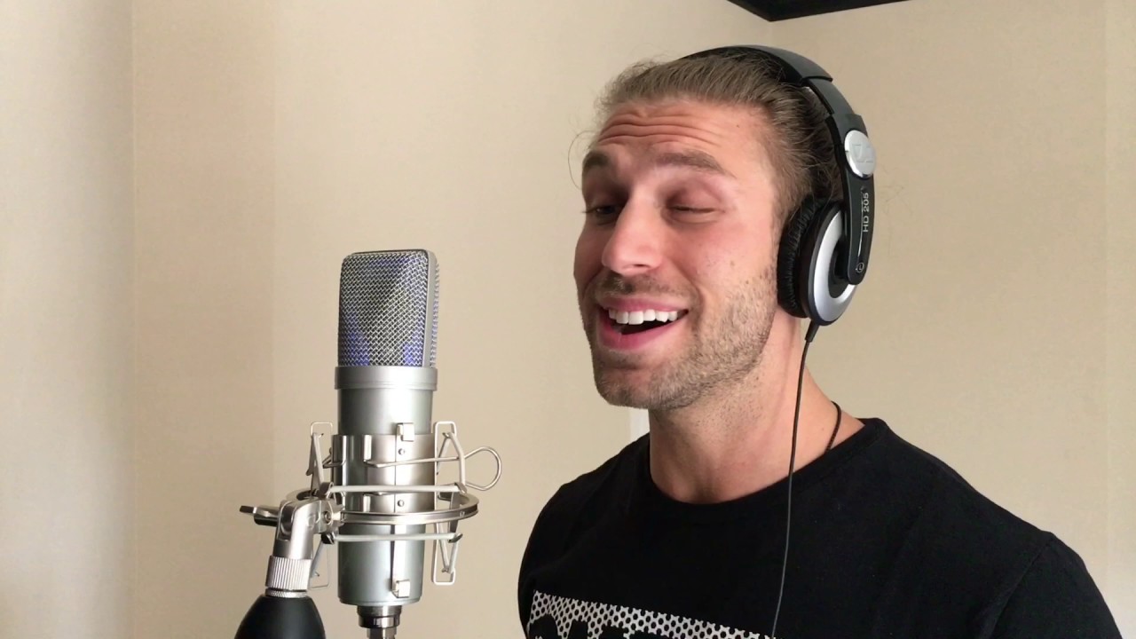 Love Me Now - John Legend (Justin Rhodes Cover) - YouTube