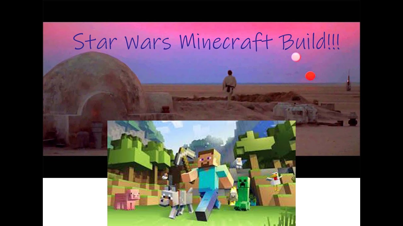 Creating Luke Skywalker's House from Tatooine Part 1 - YouTube