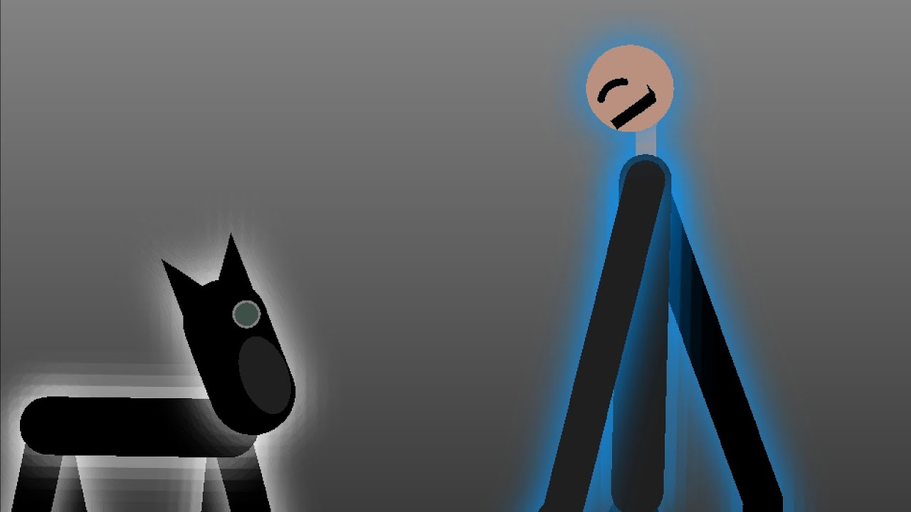 peeping tom vs good boy (trevor henderson battle) (stick nodes ...