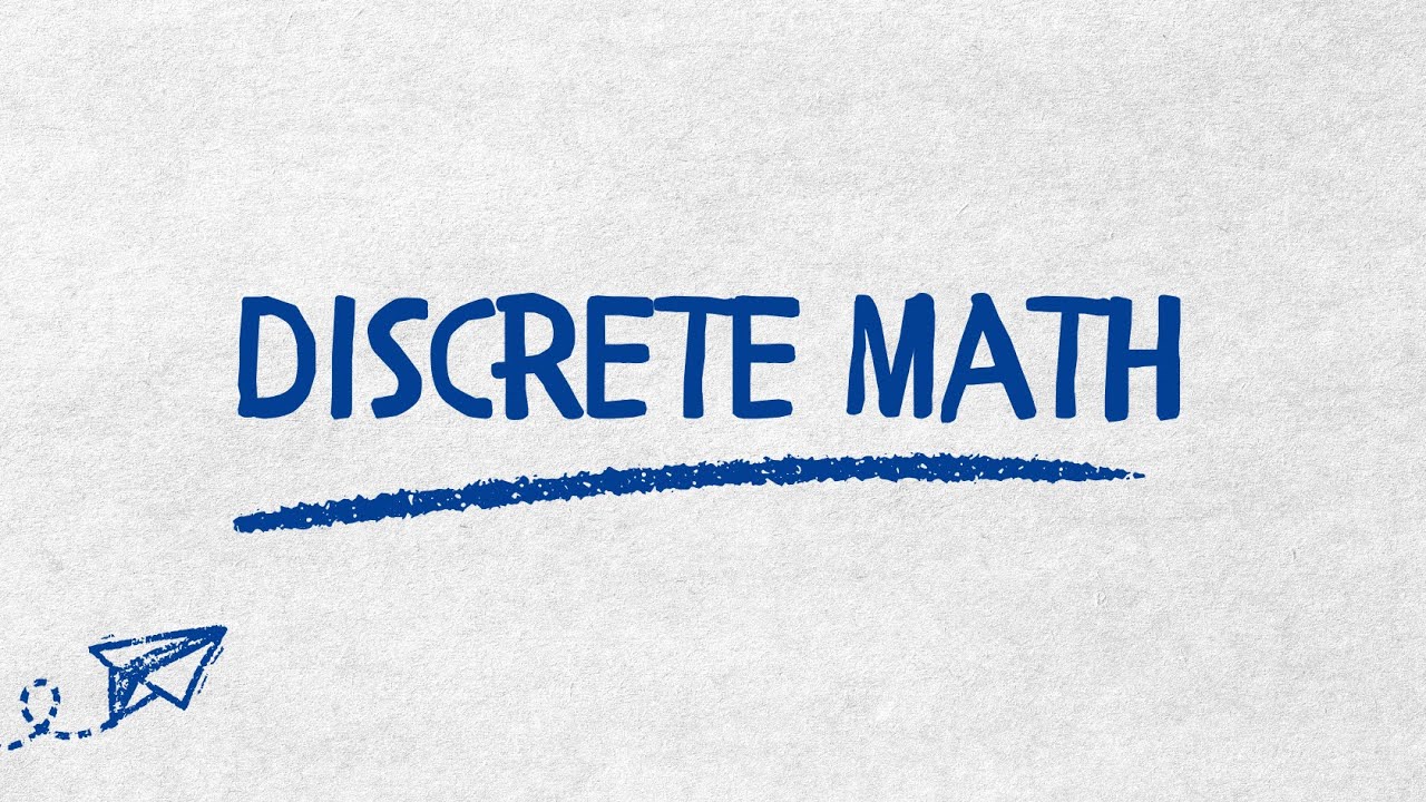 Discrete Math | Part 1 - YouTube