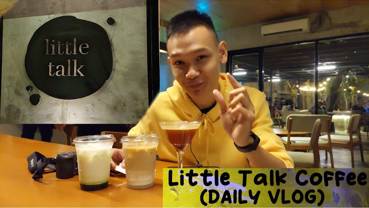 Review Jujur : Little Talk Coffee Bekasi (Hidden gem di bekasi) # ...