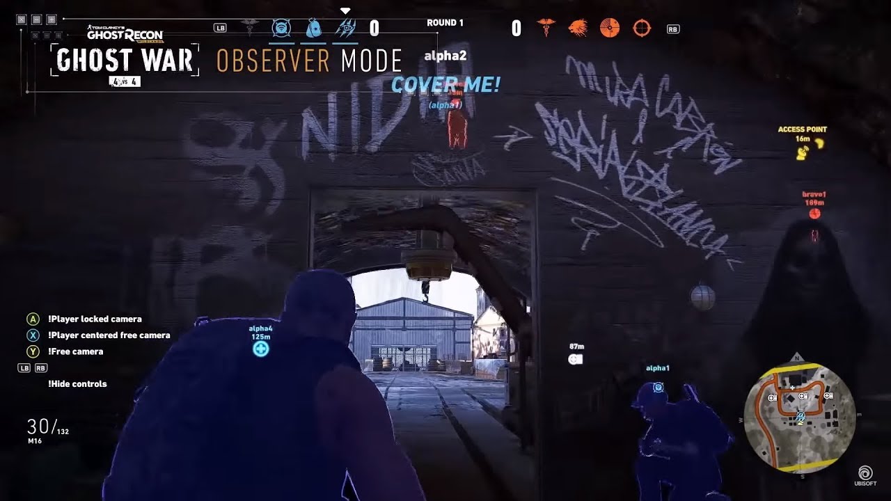 Ghost Recon Wildlands Friendly Fire and Observer Mode Will It Hurt The ...