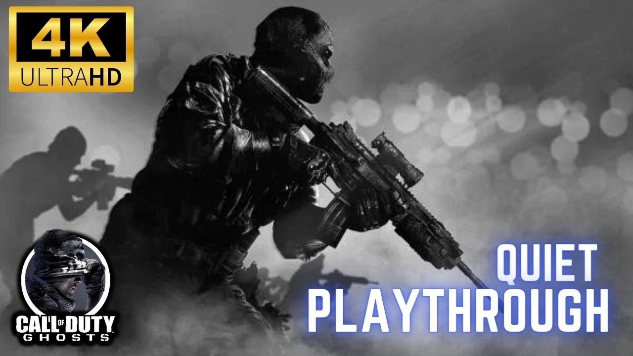"Federation Day" | 2027 : Caracas, Venezuela | Call of Duty : Ghosts 4K ...
