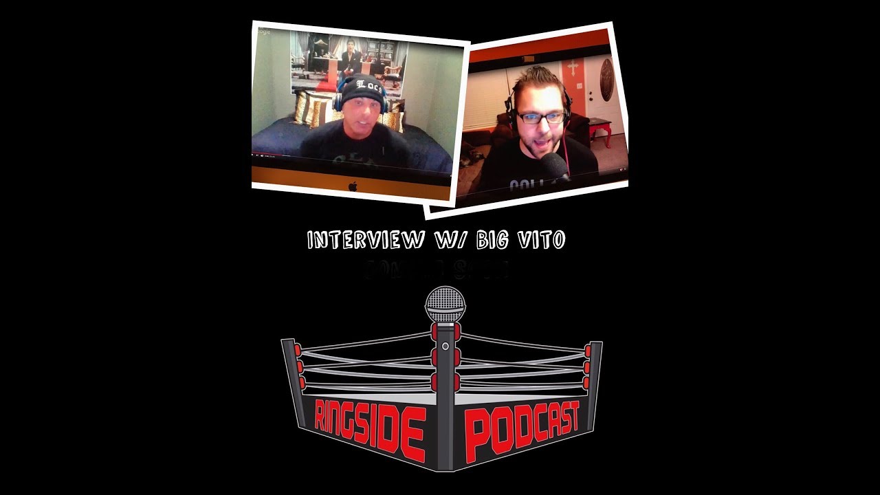 Big Vito LoGrasso Interview - YouTube