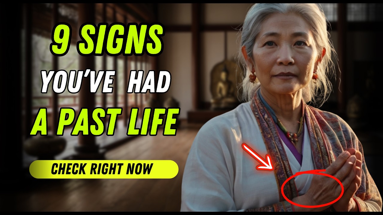 Have You Lived Before? 9 Signs That You Are a Reincarnated Soul ...