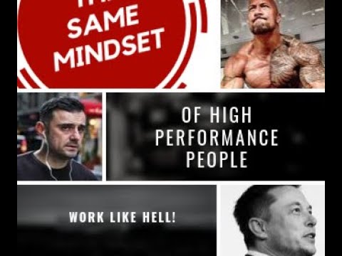 WORK LIKE HELL! - Best Motivational Video - YouTube