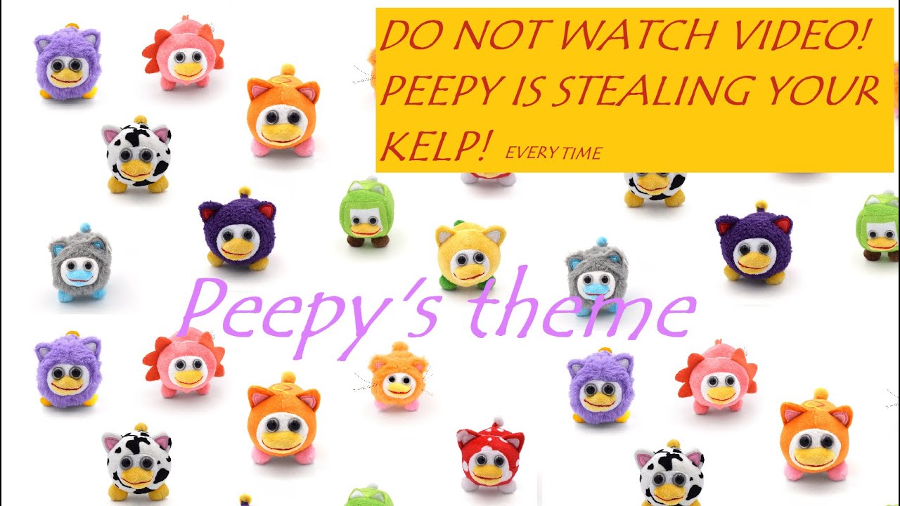 Peepy's theme "betterer" version - YouTube