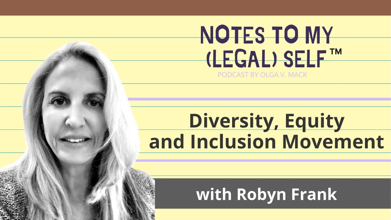 Season 1, Episode 19: Diversity, Equity and Inclusion Movement (ft ...