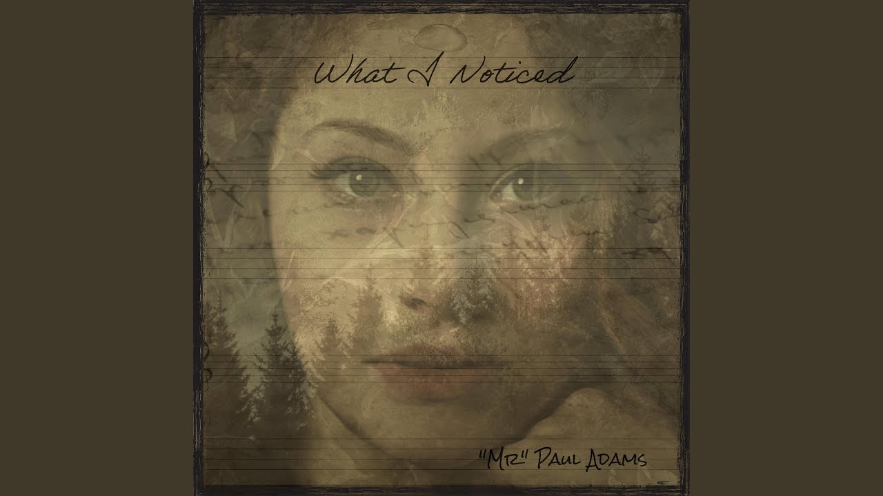 What I Noticed - YouTube