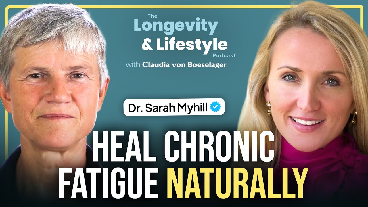 Treating Chronic Fatigue Syndrome: The Naturopathic Approach With Dr ...