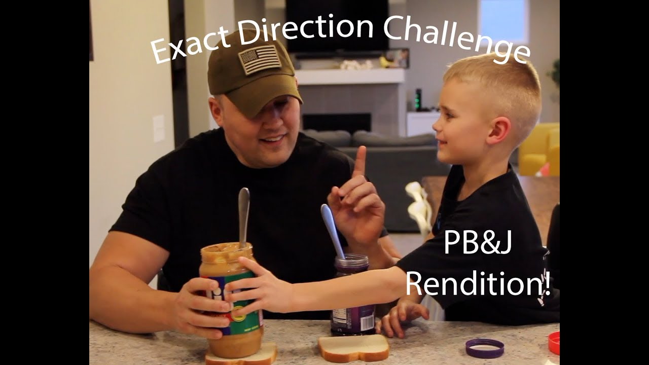 EXACT DIRECTION CHALLENGE - YouTube