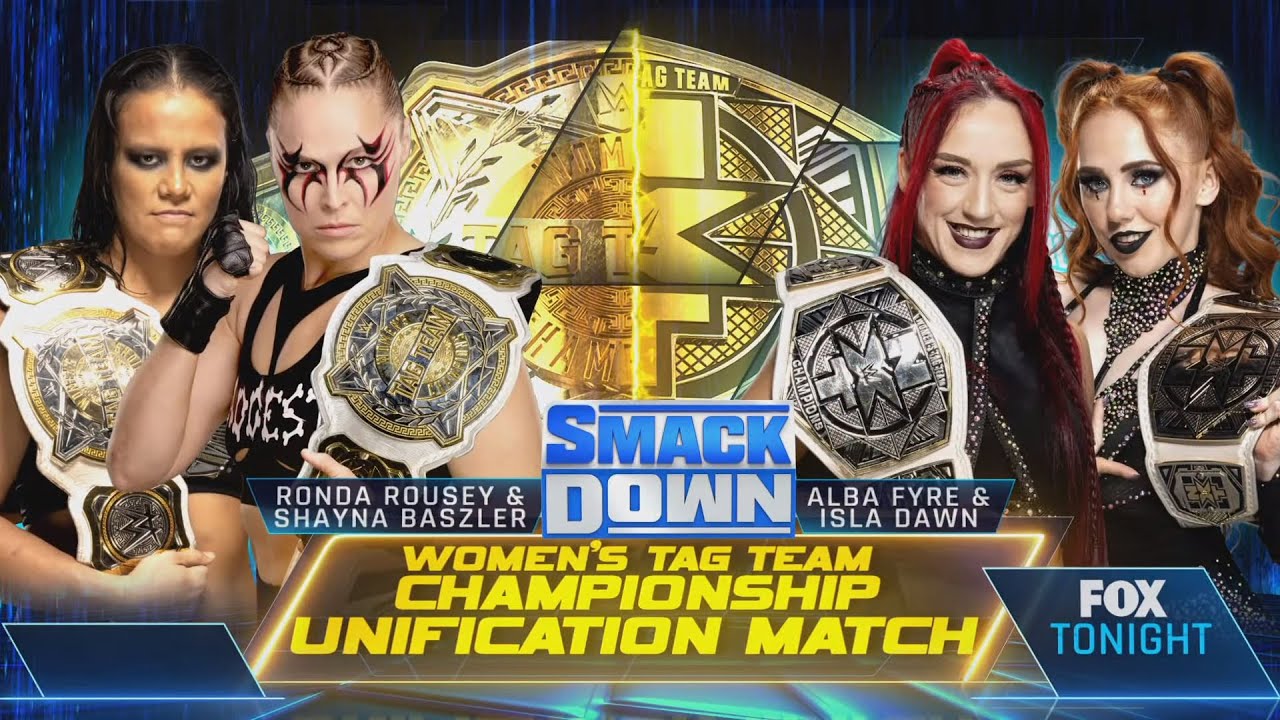 WWE Smackdown on FOX: 6/23/23 Recap - YouTube