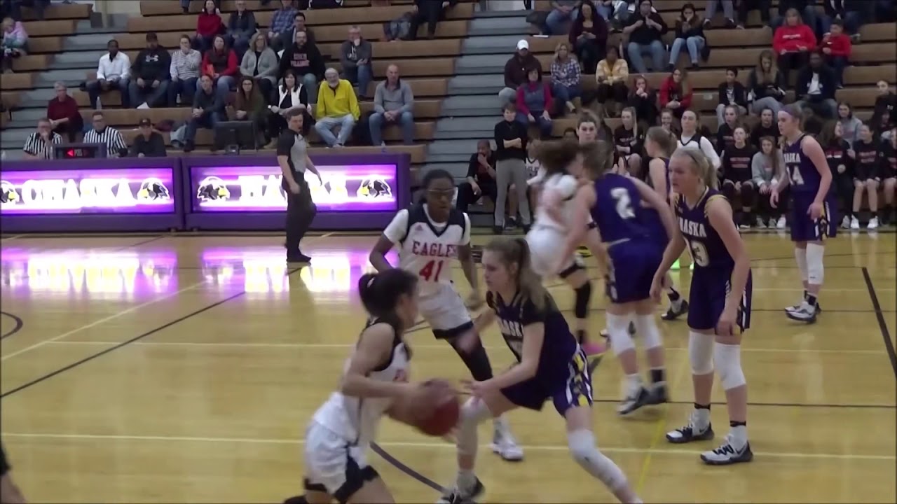 Myra Moorjani 2022 Sophomore Szn 2019-2020 Highlights - YouTube