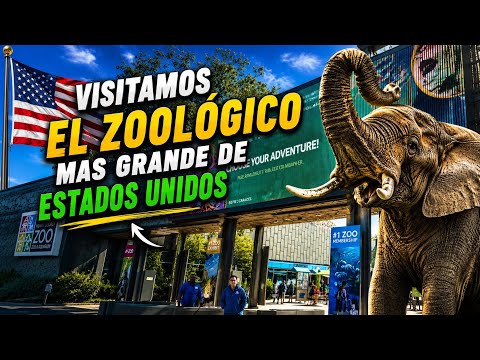 EL ZOOLÓGICO DE OMAHA NEBRASKA QUE DEBES VISITAR #omaha  #nebraska  #zoo 