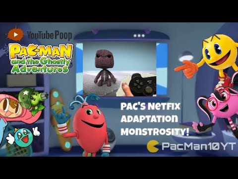 (PATGA YTP) Pac's Netflix Adaptation Monstrosity! - YouTube