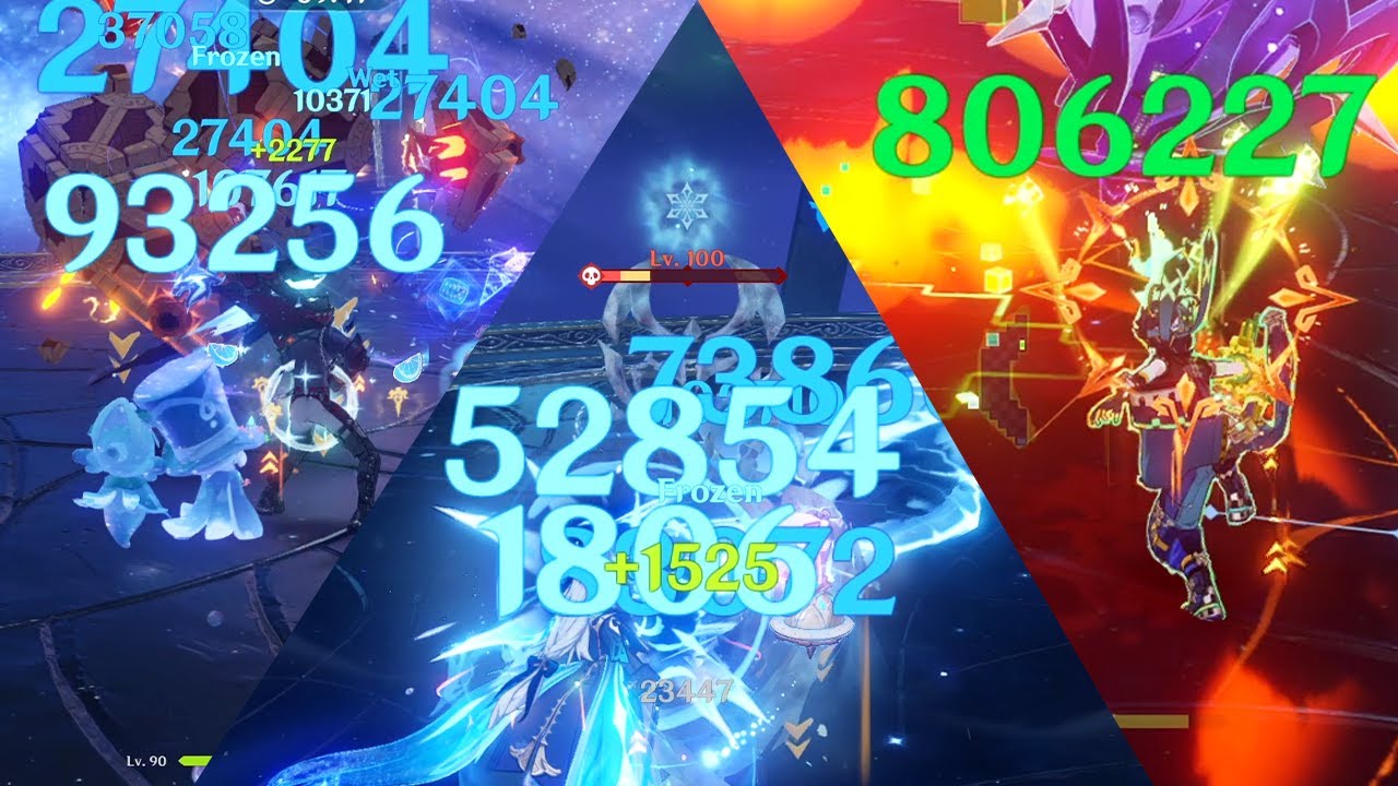 Making Light Work Of The New Abyss - YouTube