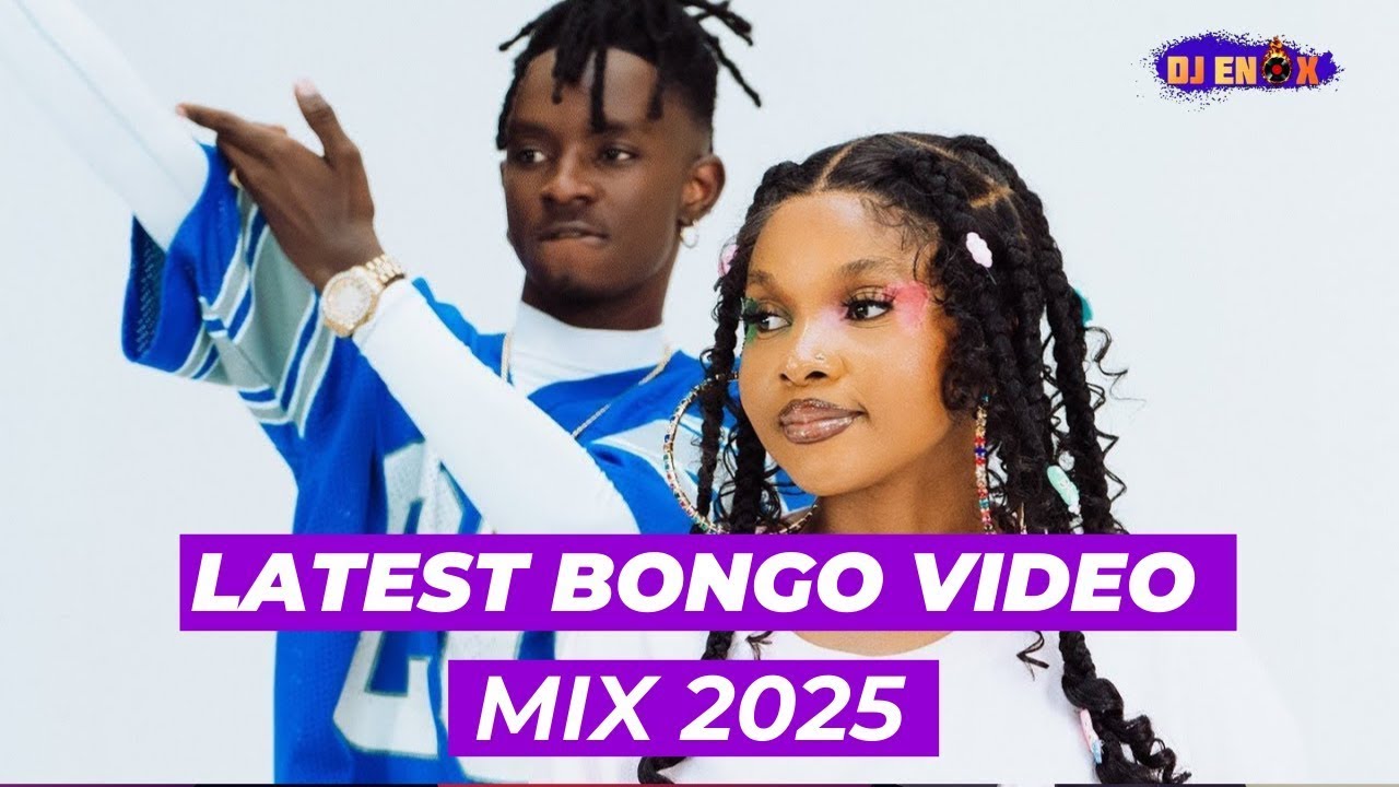2025 BONGO MIX JAY MELODY GUNIUSJINI X66 DIAMOND PLATINUMZ ZUCHU - YouTube