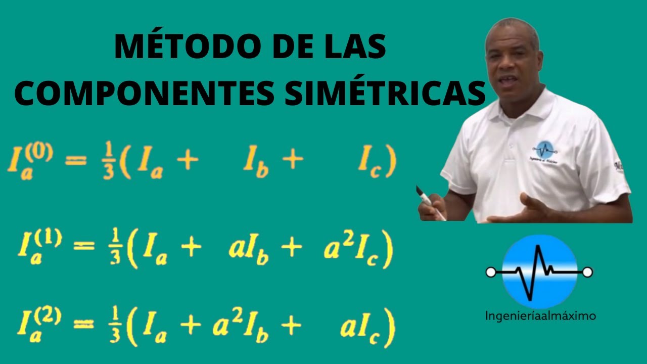 Stevenson 11.3. Método de las Componentes Simétricas - YouTube