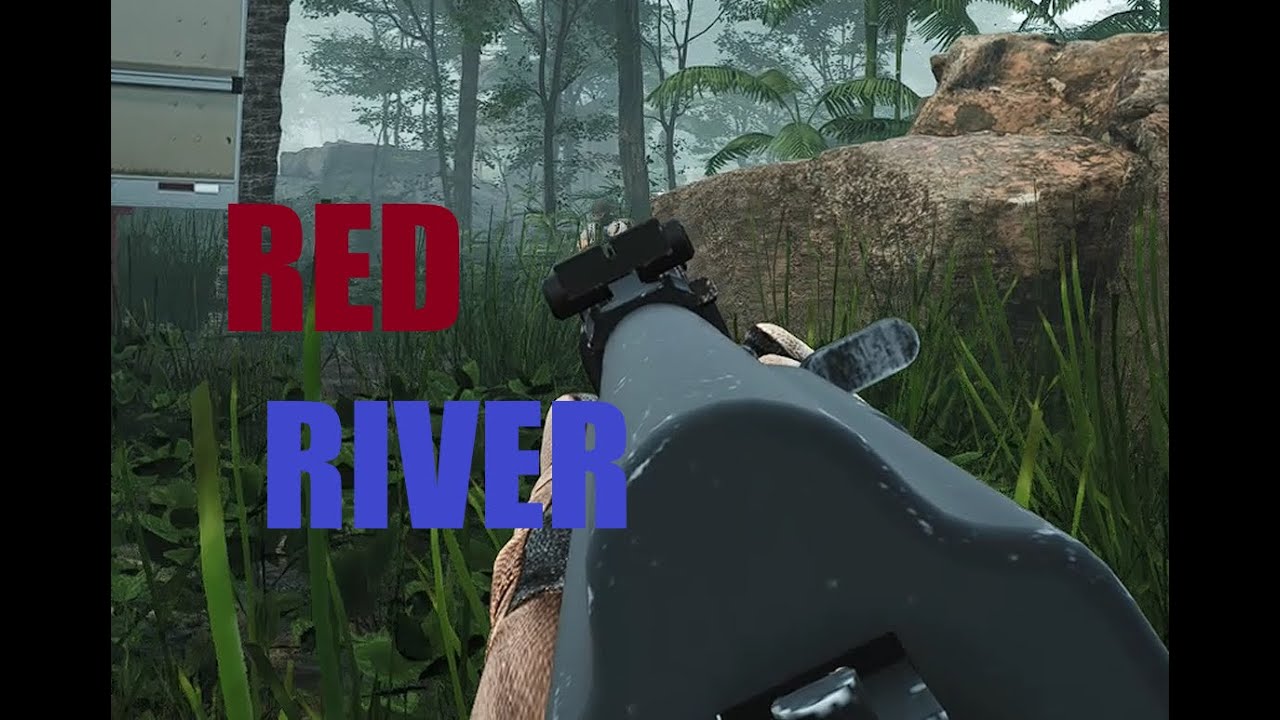 Incursion Red River is really good shooter game! | incursion red river #1 - YouTube