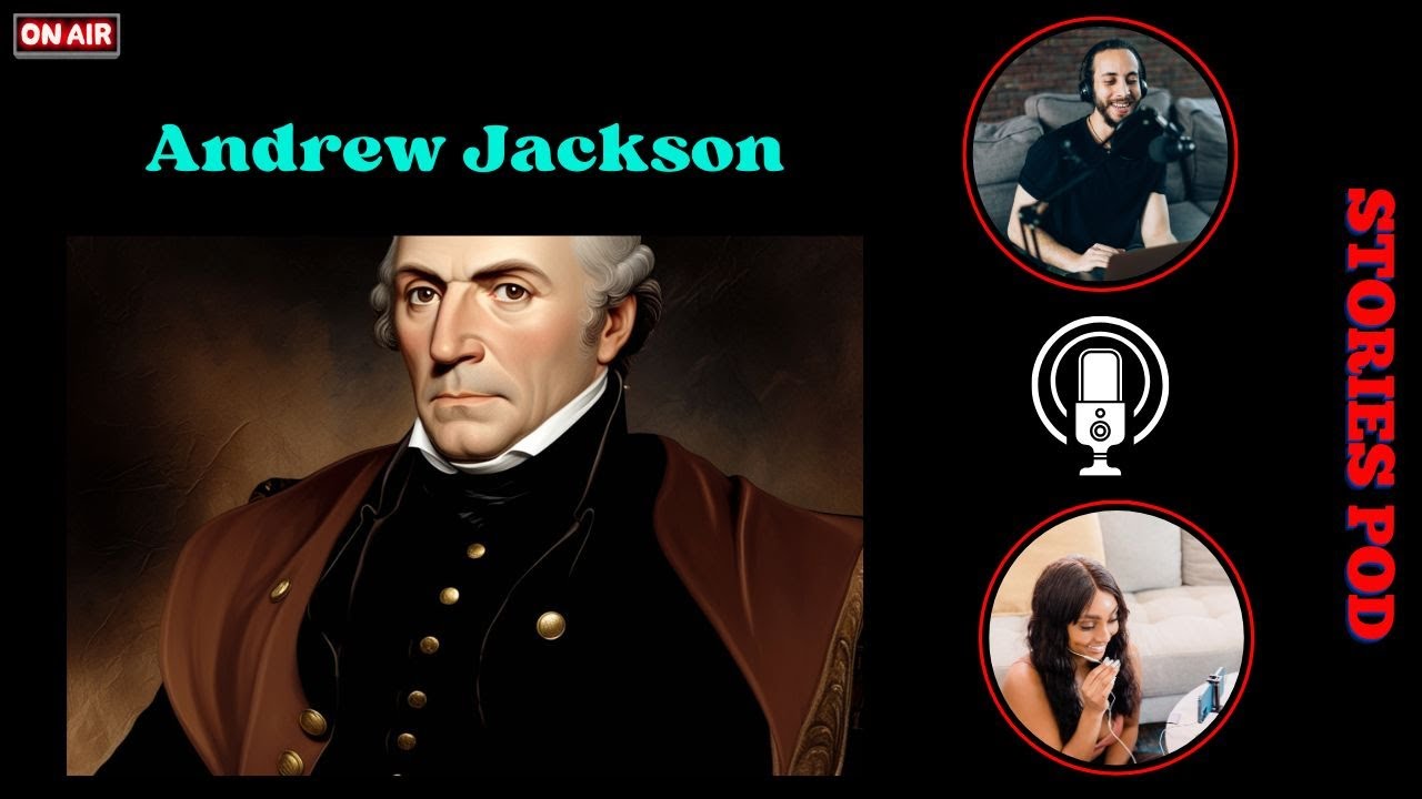 Andrew Jackson – Champion of the Common Man or Controversial President ...