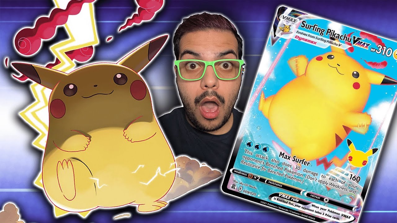 CHONKACHU - Apertura de CARTAS POKEMON - YouTube