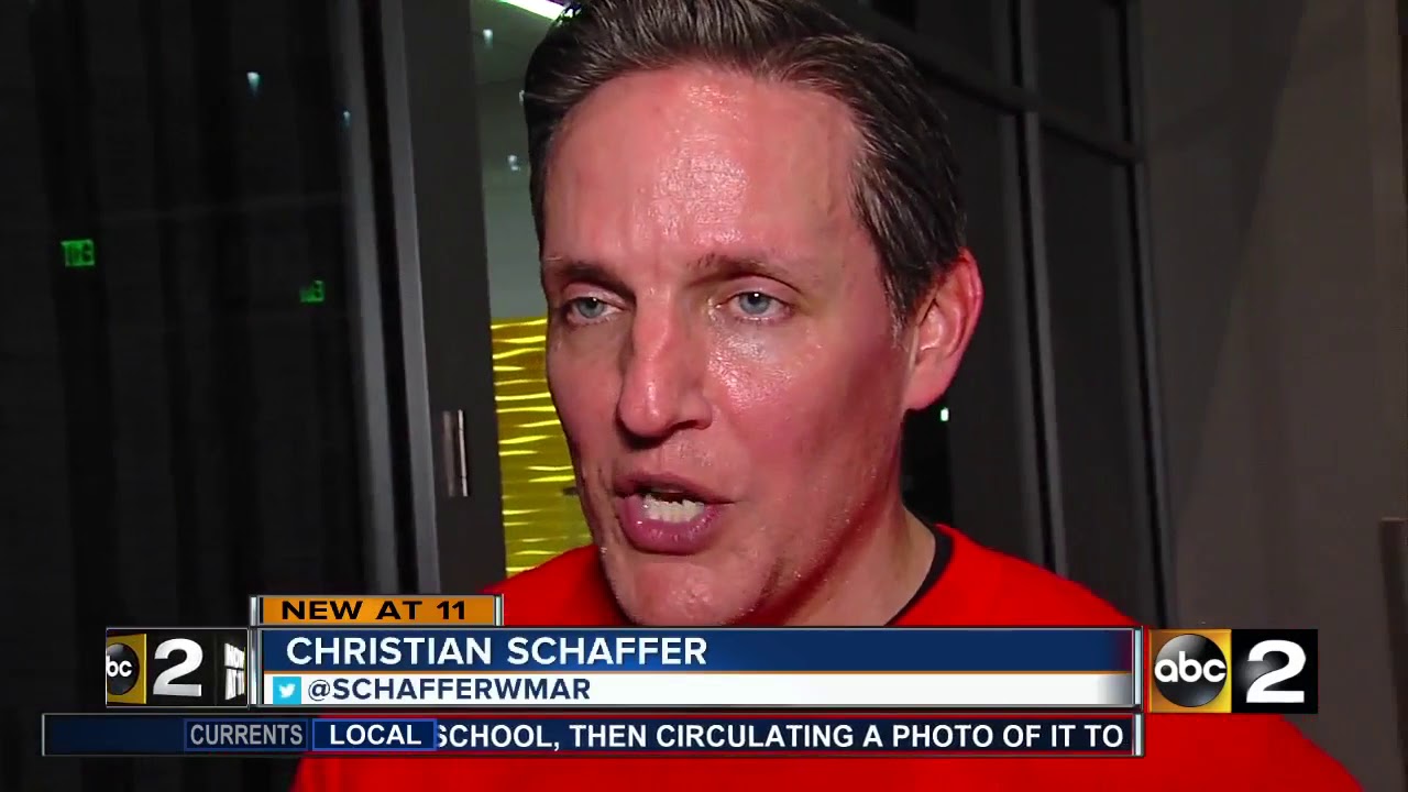 ABC 2 WINS BALTIMORE BLAST HALFTIME GAME - YouTube