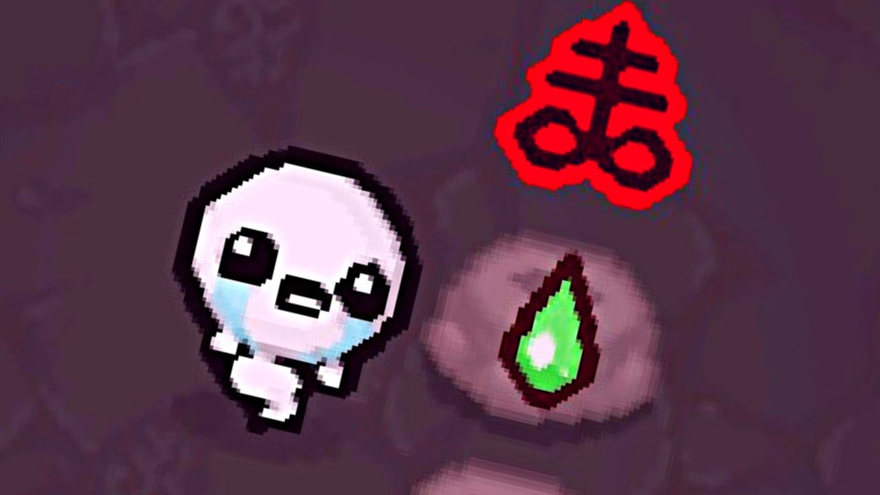 BRIMSTONE DE MOCOS - Tainted Lost Streak - The Binding Of Isaac - YouTube