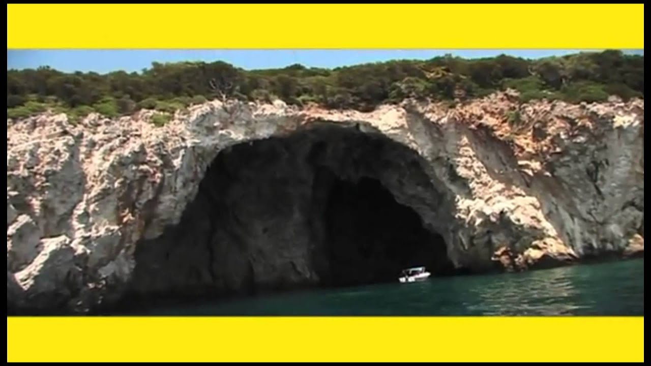 Island Hopping with The Crazy Speedboat - In KAVOS! - YouTube
