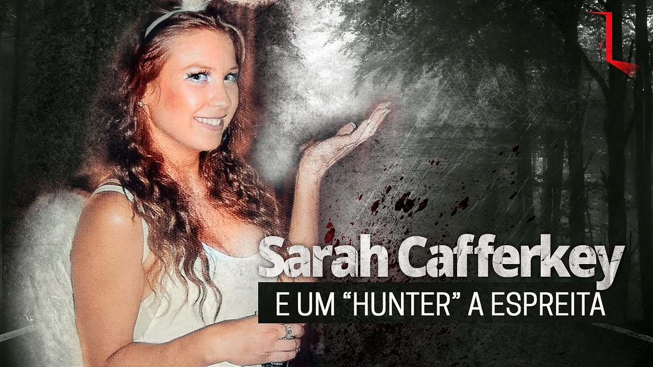 Uma Janela de Oportunidade para o Mal - Caso SARAH CAFFERKEY - YouTube