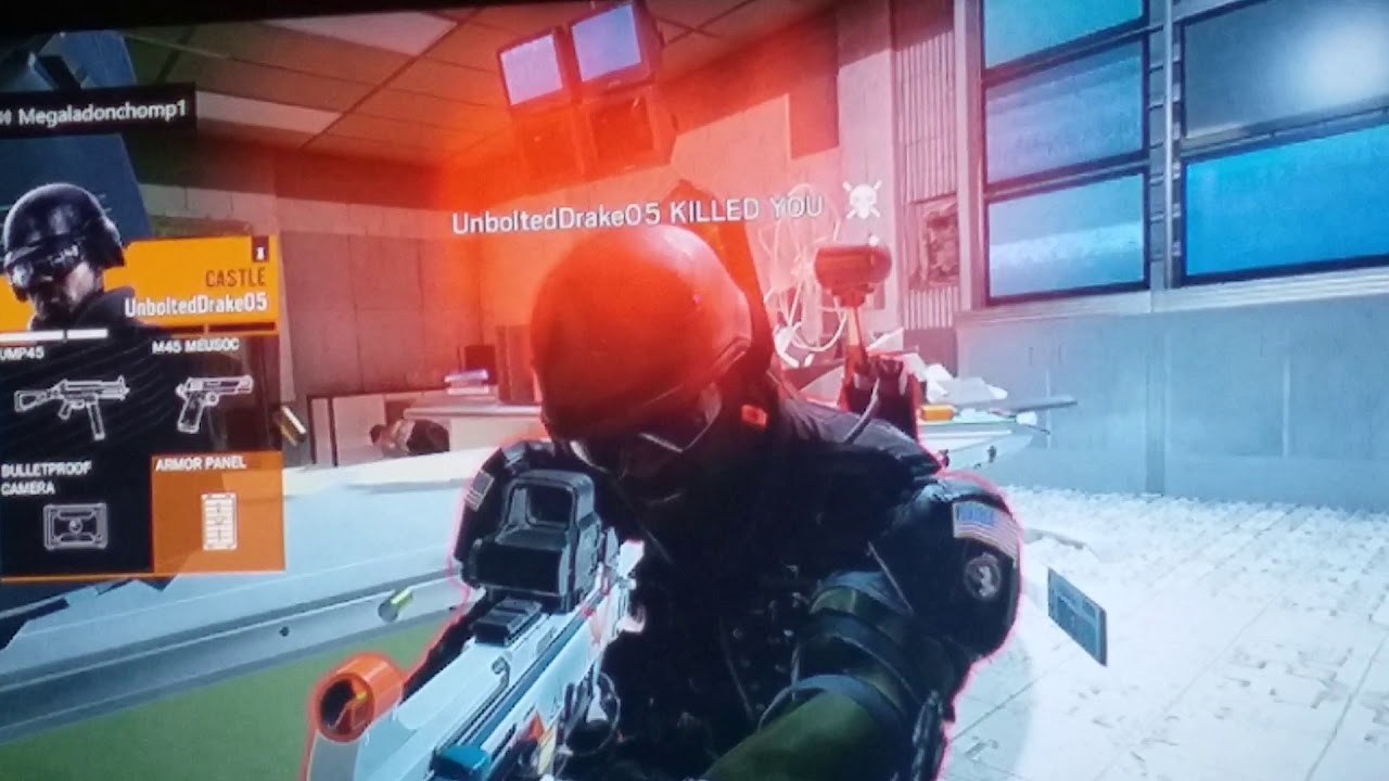 Bad R6 Gameplay - YouTube