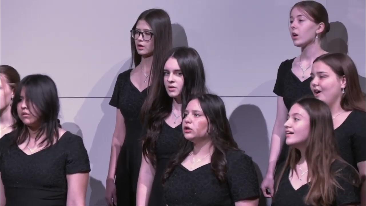 Treble Choir You Are the Song - YouTube