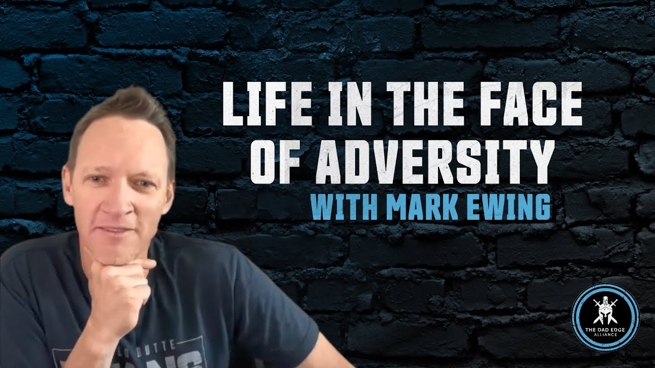 Life in the Face of Adversity with Mark Ewing - YouTube