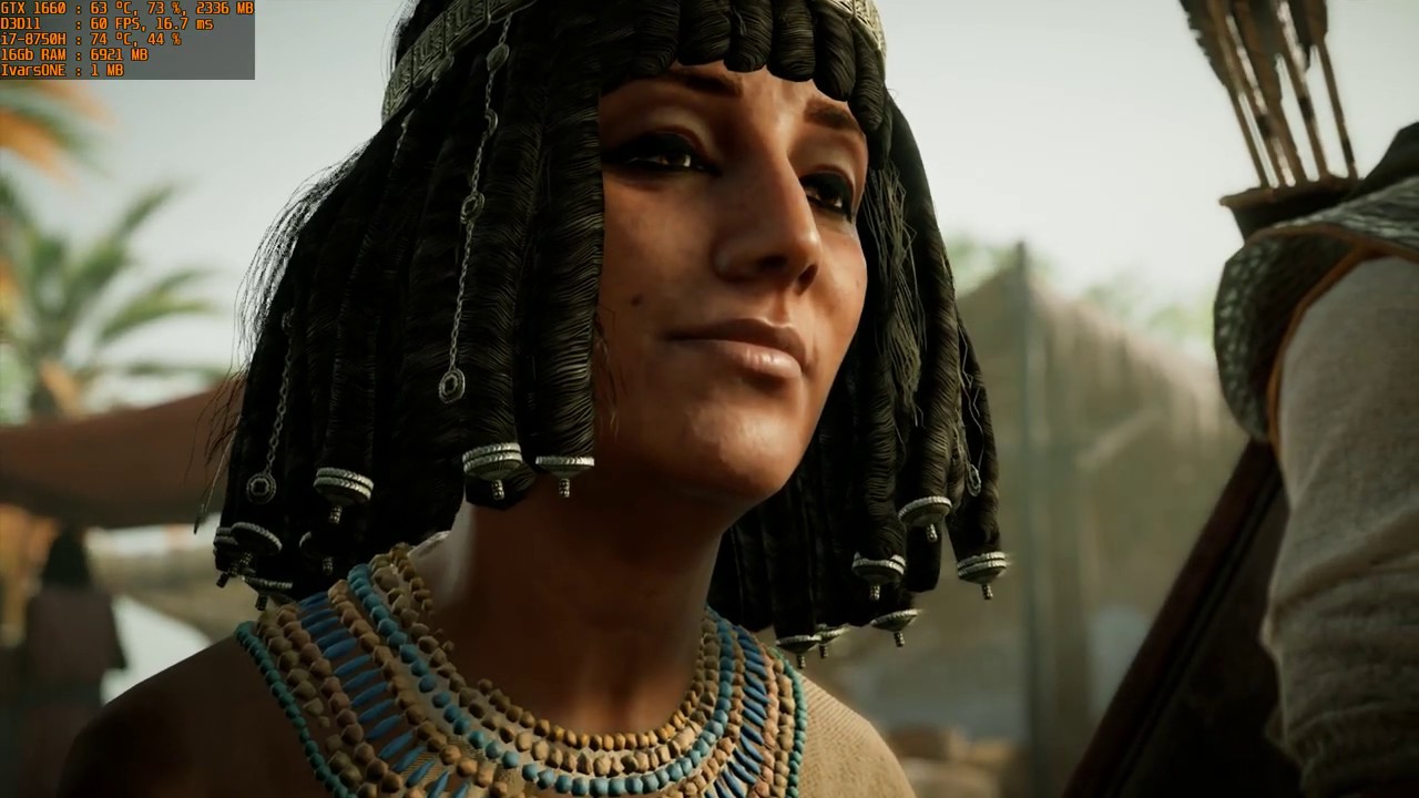 Assassin's Creed: Origins Walkthrough Part 119 - "Shadya's Rest" - YouTube