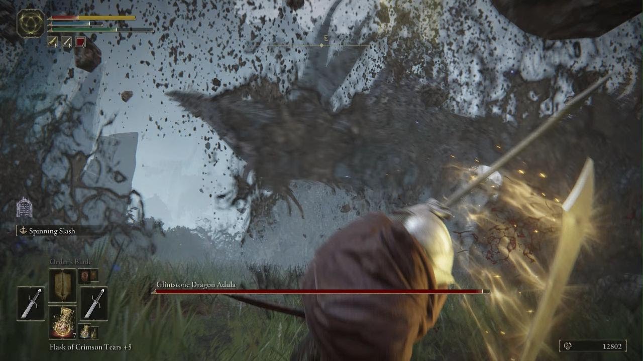 Elden Ring Uhhhh... Great Enemy Felled? - YouTube