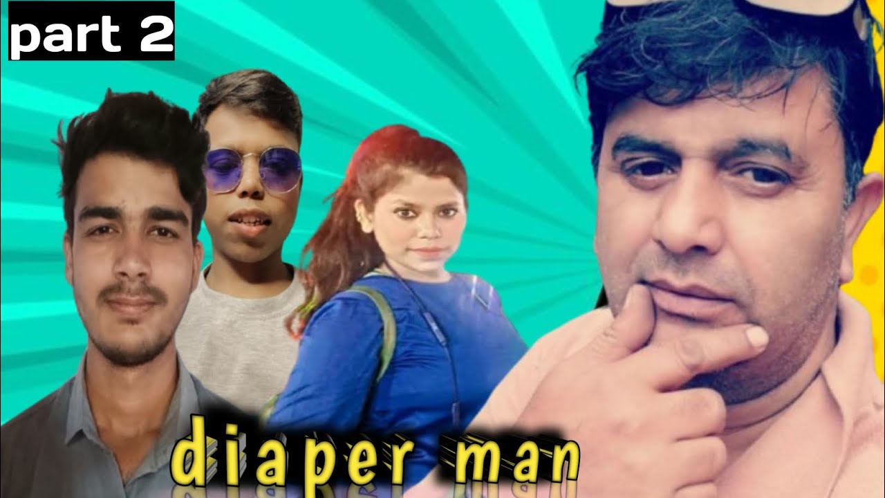 diaper man part 2 best comedy scenes b2b bakwas 2 Bakwas funny video 😅😅 ...