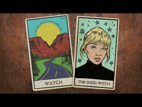 Maisie Peters - Watch [Lyric Video]