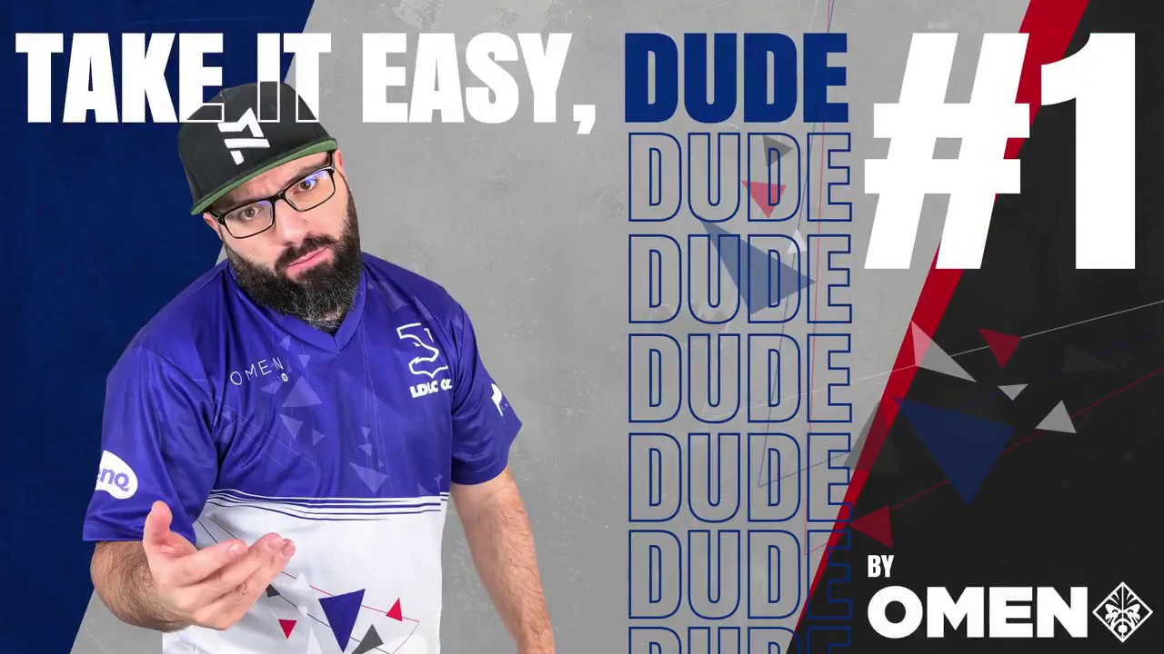 Take It Easy Dude by OMEN #1 - YouTube