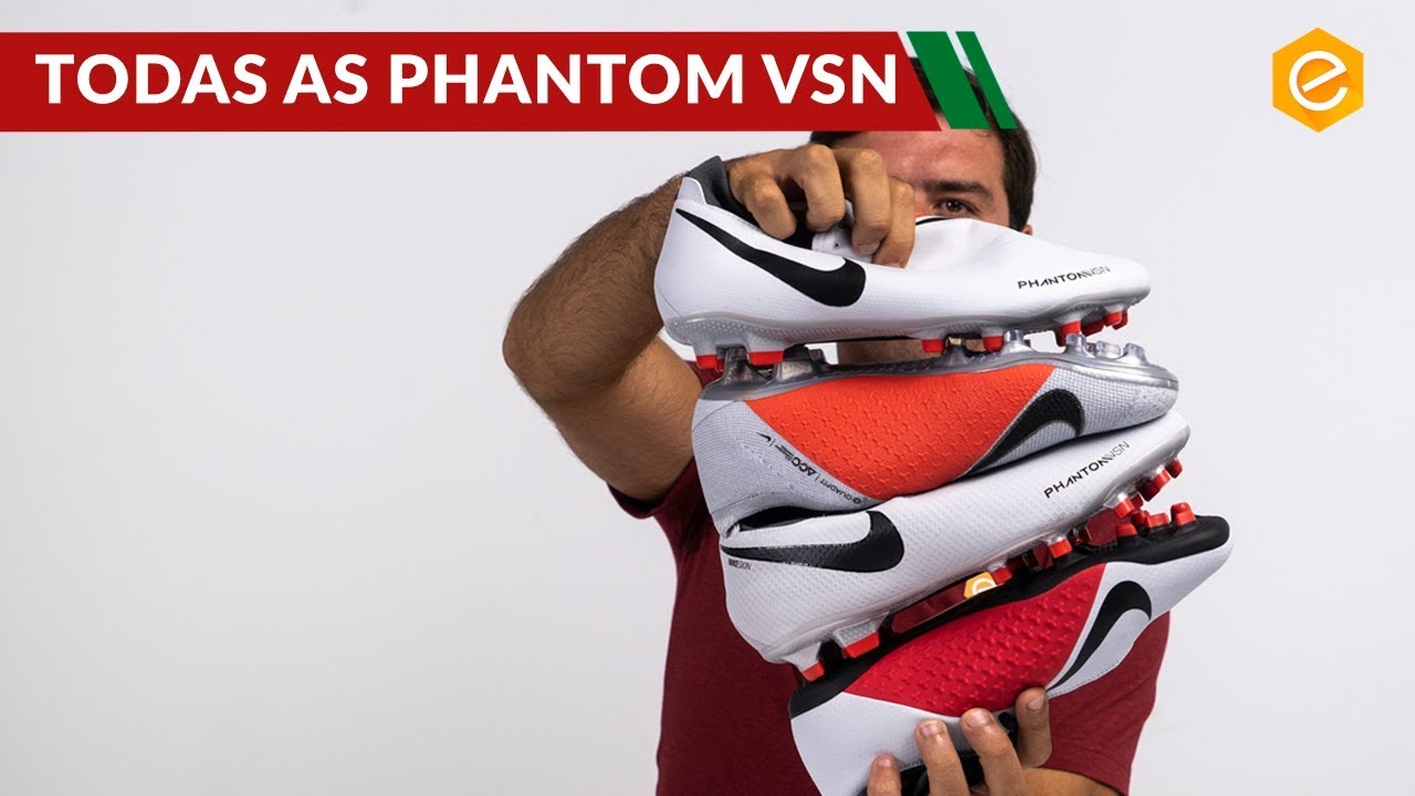 Phantom Vision, qual escolher? - YouTube