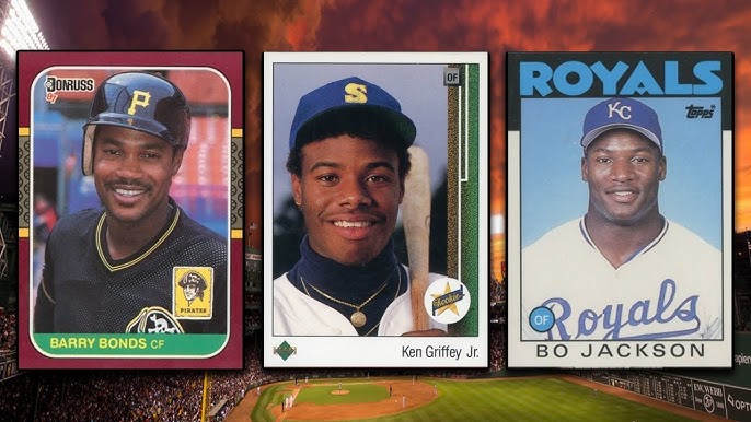 1980s Baseball Cards