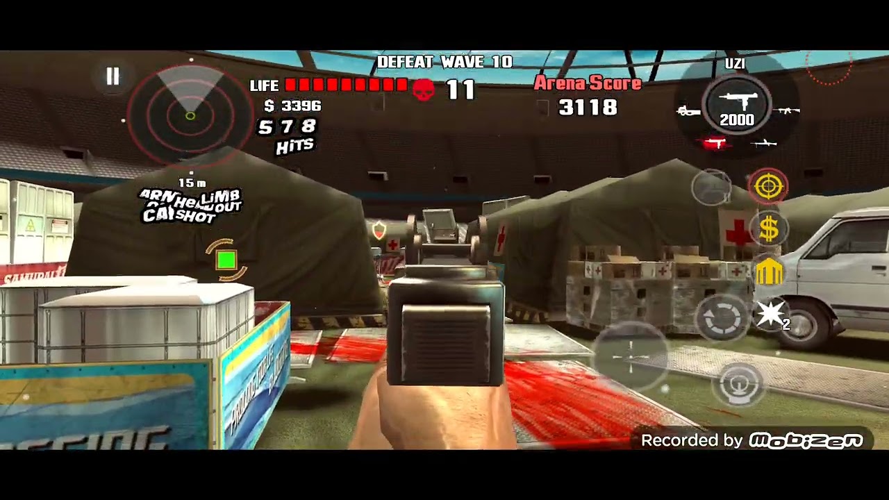 Dead Trigger 1 Gameplay Video - YouTube