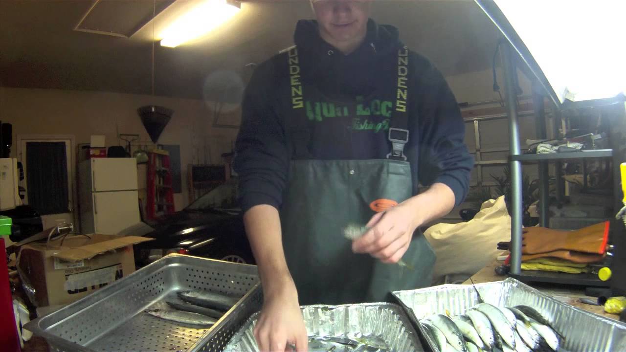 How To Prep Your Ballyhoo - YouTube