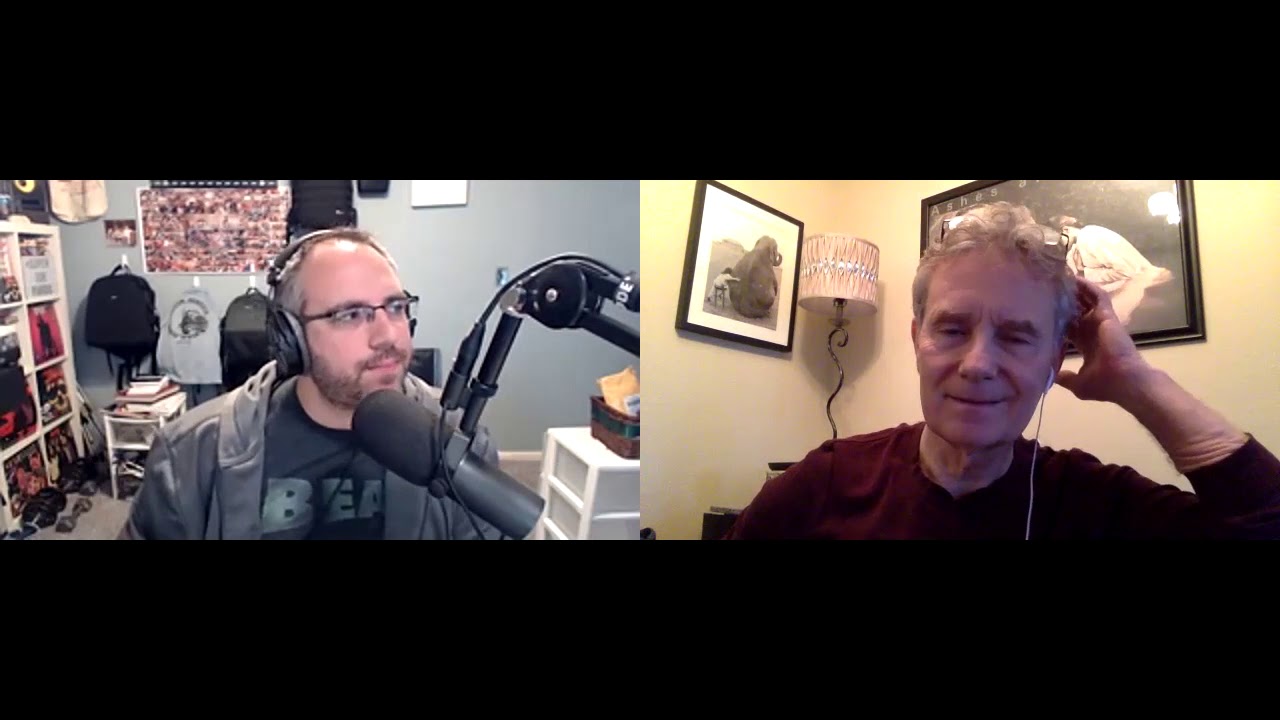 SynergyCafe Interview with Super Joe Pardo @SuperJoePardo - YouTube