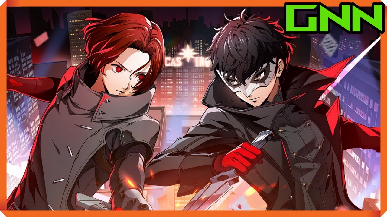 PERSONA 5: THE PHANTOM X COLLAB WITH PERSONA 5 ANNOUNCED, MIHOYO WORTH ...