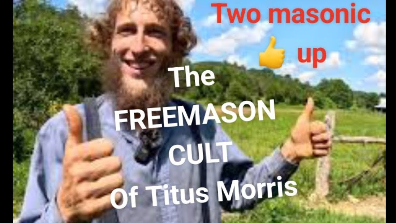 Titus Morris FREEMASONIC HABBITS EXPOSED - YouTube