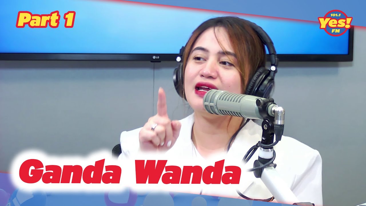 ANG SARAP MO, BEH! - Ganda Wanda (March 21, 2025) | PART 1 - YouTube